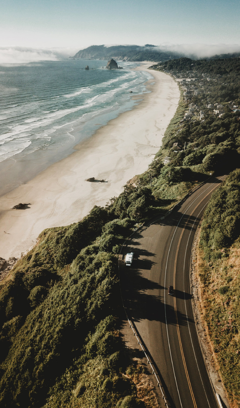 Best Ocean Front Hotel - Seaside Hotel in Oregon - Ocean Front
