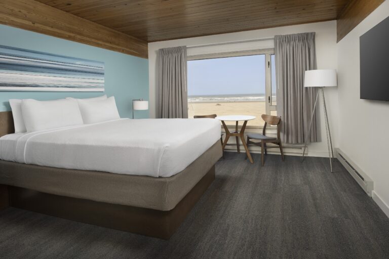 Best Ocean Front Hotel - Seaside Hotel in Oregon - Ocean Front